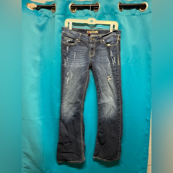 BKE | Jackets & Coats | Bke Sabrina Jeans | Poshmark